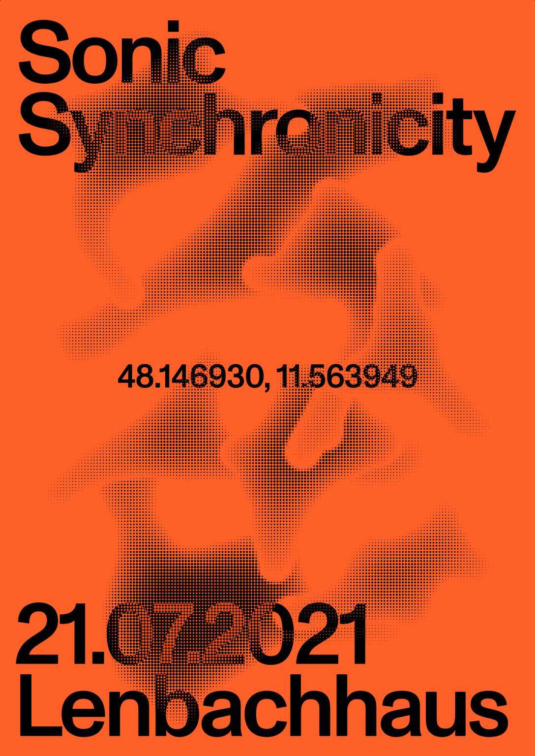 2021 Sonic Synchronicity : Dynamische Akustische Forschung